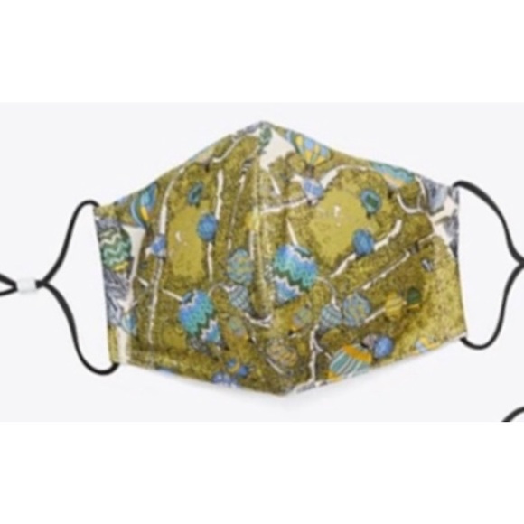 Tory Burch | Accessories | Brand New In Packaging Tory Burch Face Mask ...